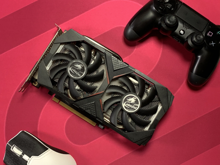 rtx 2060 видеокарта