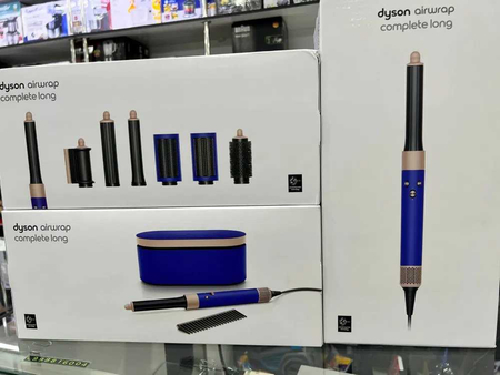 Dyson  airwrap complete long Все Цвета есть в наличии 2-года гарантия
