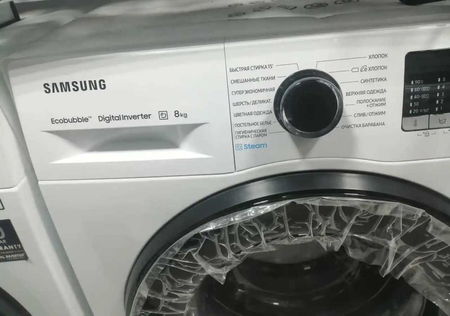 Стиральная машина SAMSUNG гарантия есть, рассрочка есть, бесп доставка