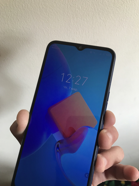 Tecno spark go 2022