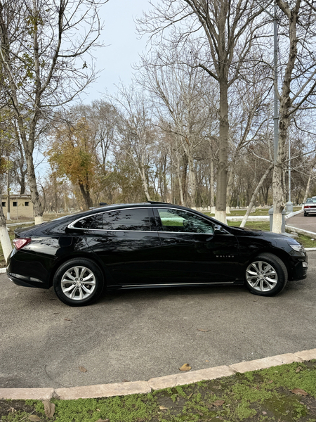 Chevrolet malibu