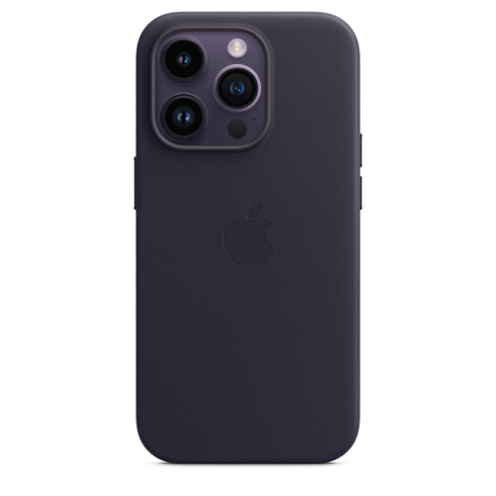 iPhone 14 Pro Max Leather Case