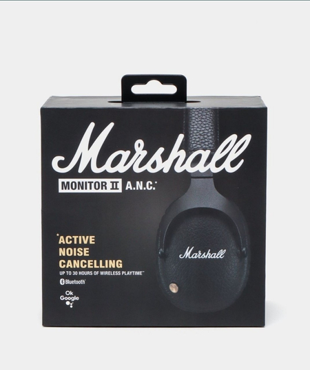 Marshall Monitor II A.N.C Original New