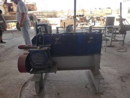 Armature tekislaydigan stanok
