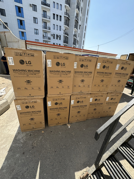 Lg kirmoshina optom