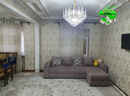 ^100м² Улучшенка 4/1/4 Фархадский Огород+подвал Чиланзар 13кв Продажа