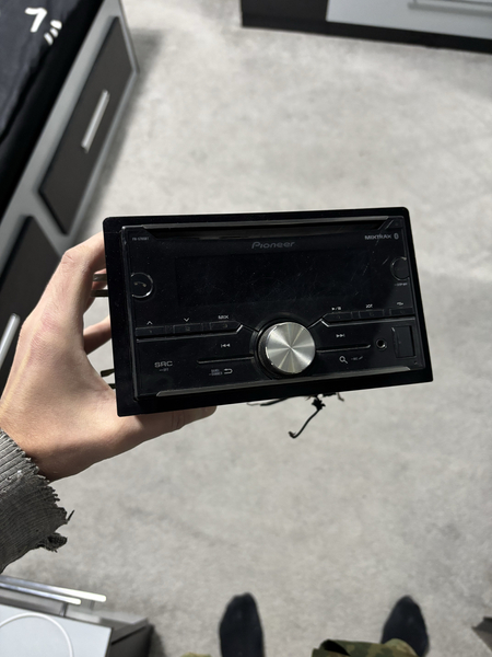 Pioneer 705 Магнитофон