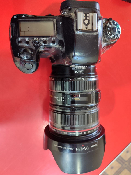 Canon 6D Sotiladi