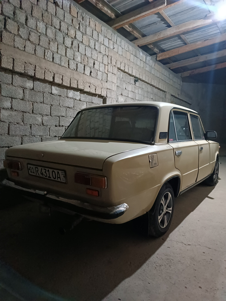 Vaz 21011 benzin moshina zor qiynalmagan