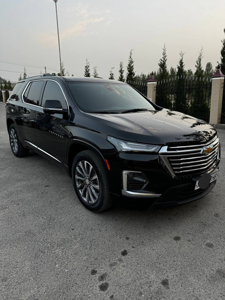 Chevrolet  Traverse