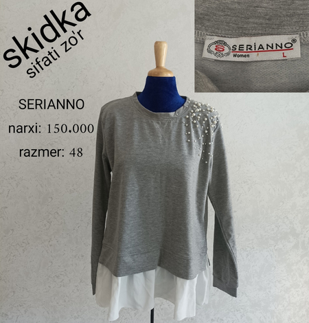 Sifatli Canadadan kelgan asl kiyimlar skidkada