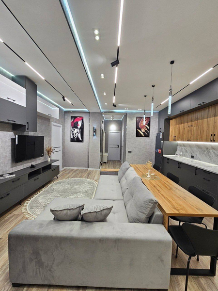 *Новостройка в ЖК Solaris 3/5/9 Упаковка (75кв.м.)