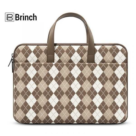 сумка BRINCH с защитой  для 13.3″ — 15.6″ женская
