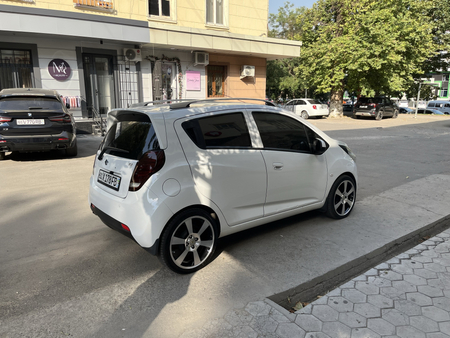 Spark 2019 август
