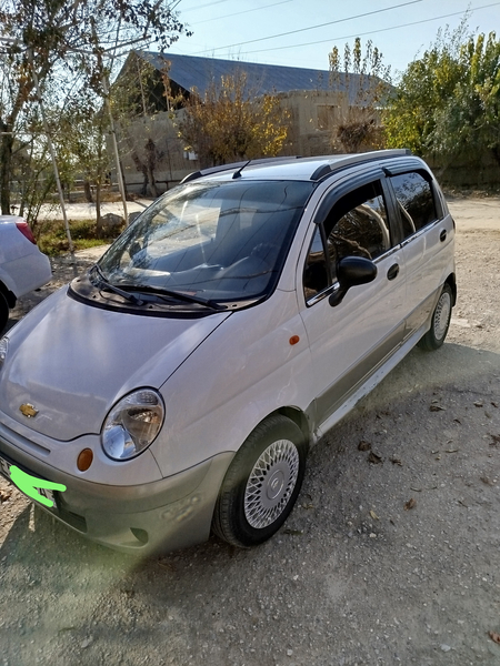 Matiz best tezda sotiladi