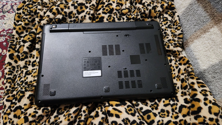 Acer z5wbh. Notebook