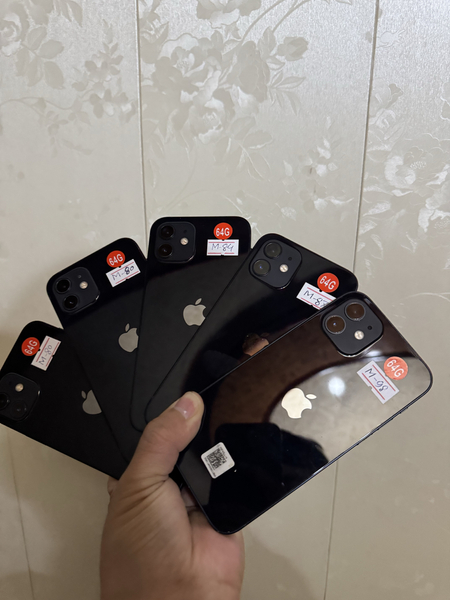 iPhone 12 & 11pro Max