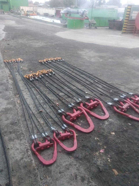 Строп канаты 4СК / 2СК / УСК1