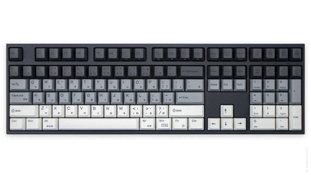 Игровая механическая клавиатура Varmilo VEM108 Yakumo V2 EC V2 RU