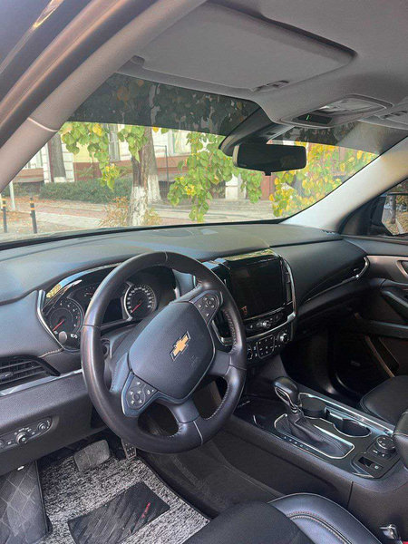 Chevrolet Traverse