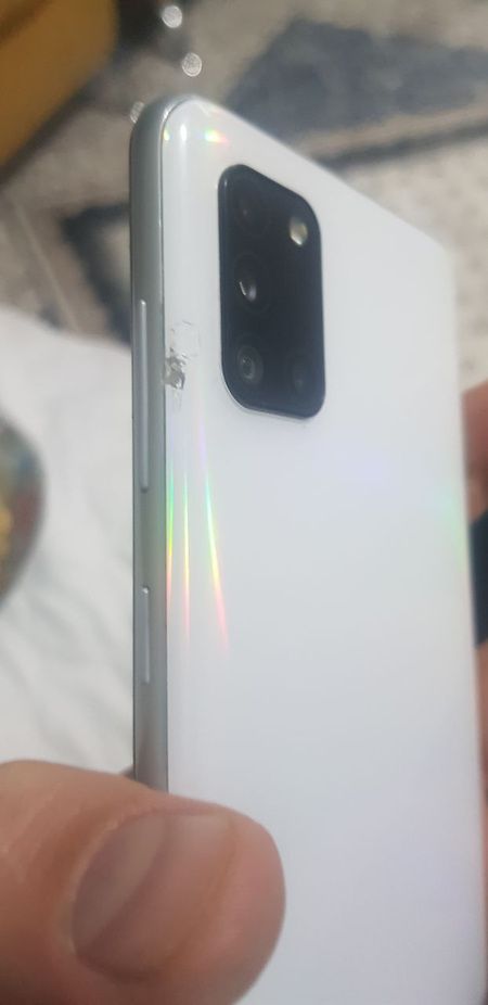 Samsung galaxy A 31. Ideal