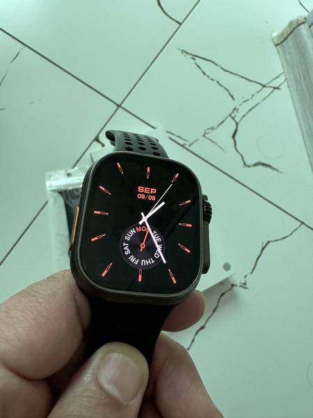 Продам часы smart watch ultra 49mm
