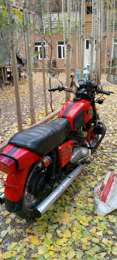 Motosikl yupiter
