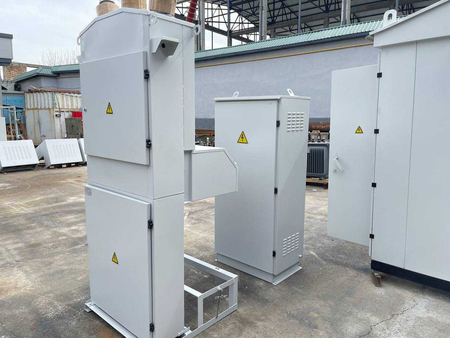 Transformator KTPS 160 Трансформатор КТПC 250