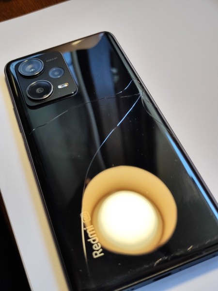 Redmi note 12 pro plus 5g 12/256