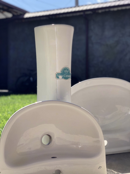 Раковина новая Vita Ceramics 2шт