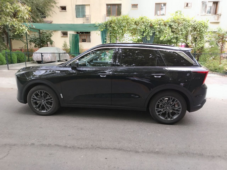 FAW BESTUNE T55 2024 yil propan