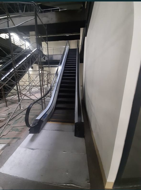 Магазин STROY MART da 1 etaj