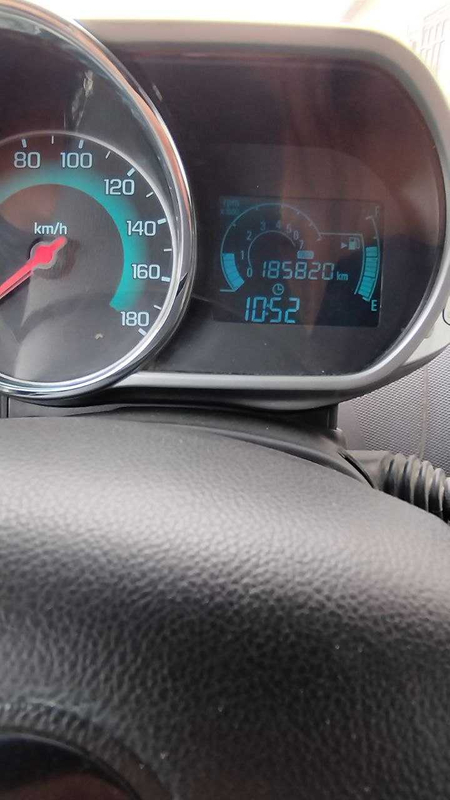 СРОЧНО Chevrolet Spark 2 (Propan 4)