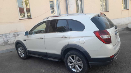 Kaptiva 2, 2012, 155 000 km