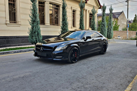 CLS 400 Full Позиция 2014 Небитая Состаяние КакНовый Пробег 184000км