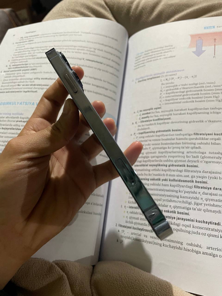 Iphone Xr 13 pro max qilingan