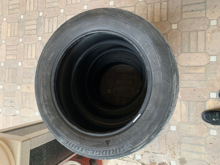 Bridgestone Turanza 225/55/17 malibu balon