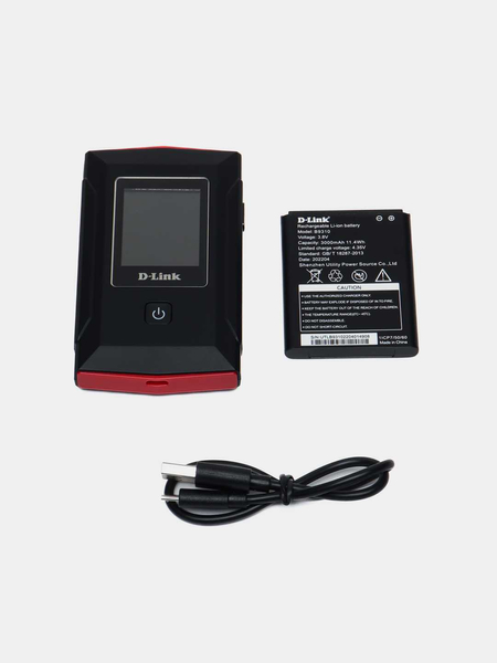 d-link n300 4g wifi карманный роутер переносной