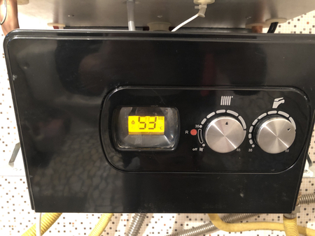 Airfel kotyol 24kw