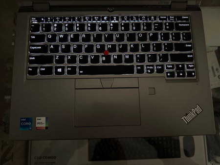 Lenovo ThinkPad L13 Yoga Intel Core i5-1135G7 озу8гб 256ssd