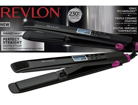 Цифровой стайлер Revlon RVST2165UK Perfect Straight 230