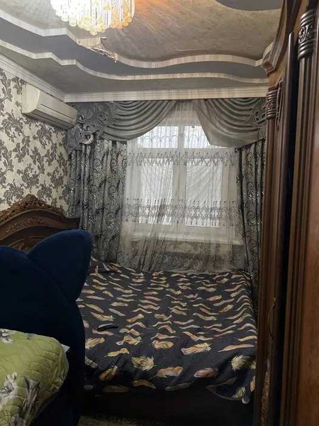 (К128109) Продается 4-х комнатная квартира в Учтепинском районе.