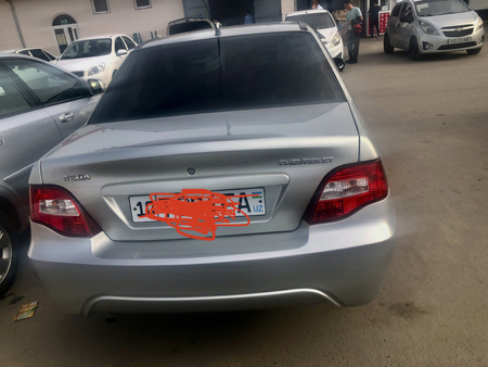 chevrolet nexia 2 sons