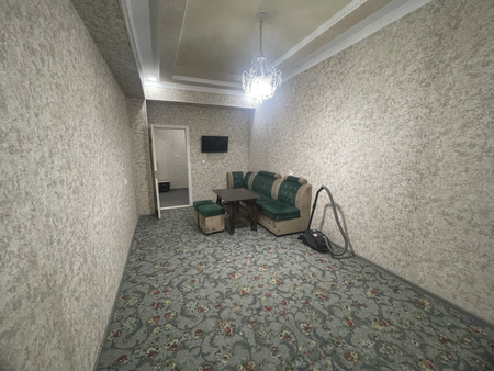Квартира Garden House 2 хона 53кв 2-этадж