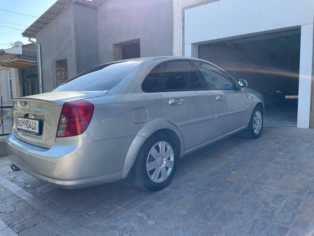 Продам Chevrolet Lacetti
