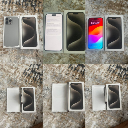 Iphone 15 pro max