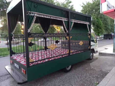 Маросим хизматлари