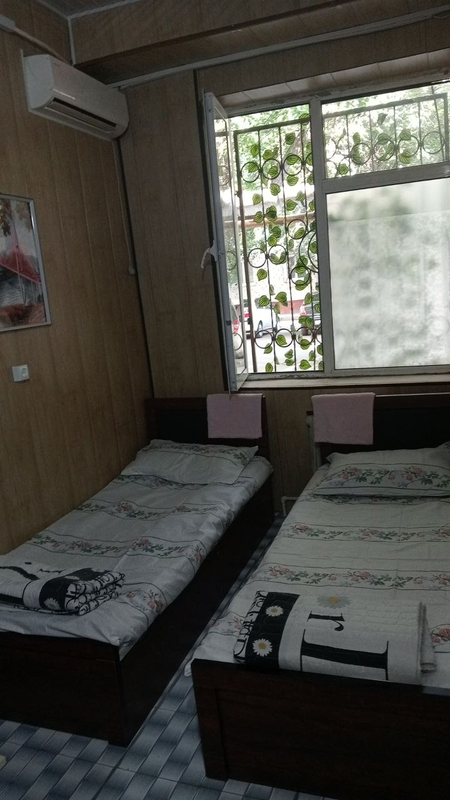 Мининица ТТЗда Family Hostel