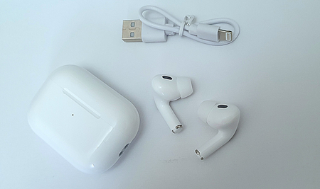 AirPods pro quloqchini