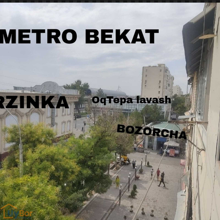 Мирободда квартира сотилади 0404